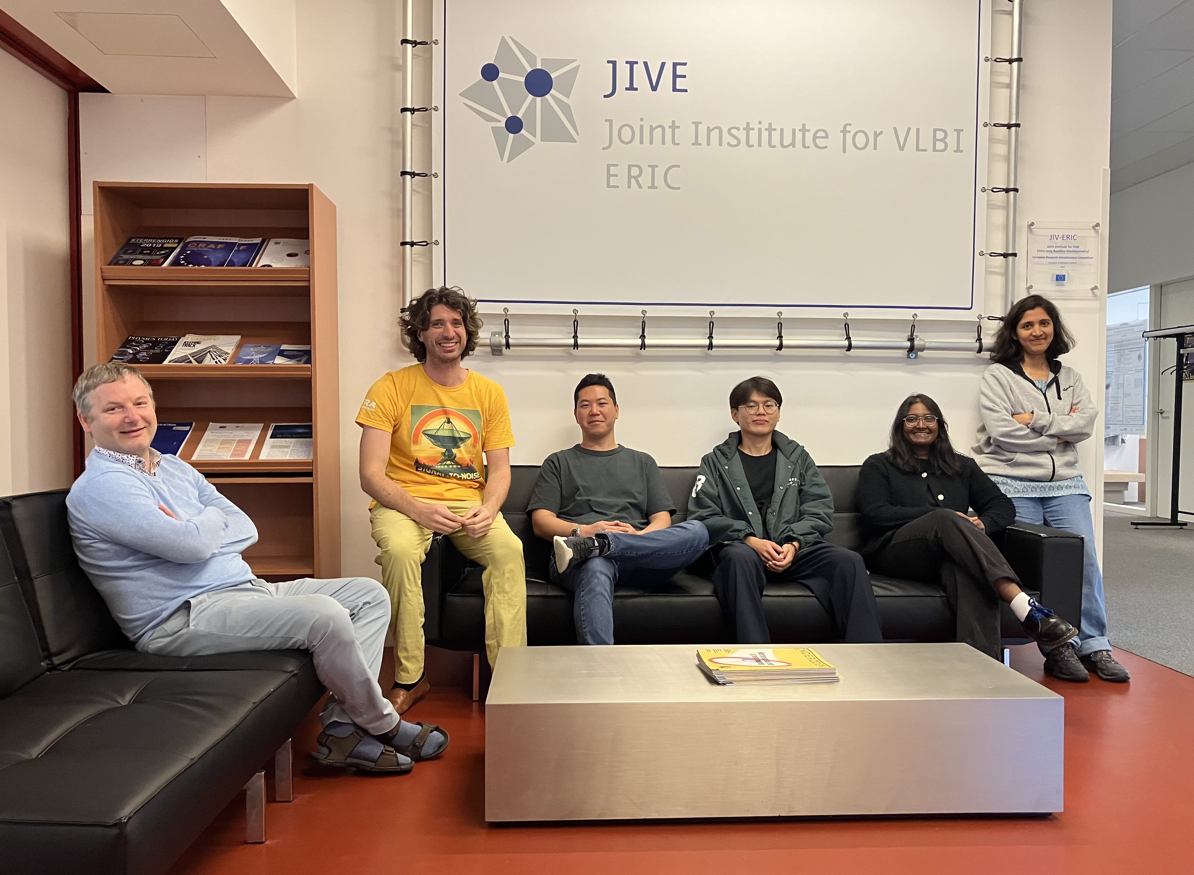 Applications now open for the 2025 ASTRON/JIVE Summer Research Programme | JIVE